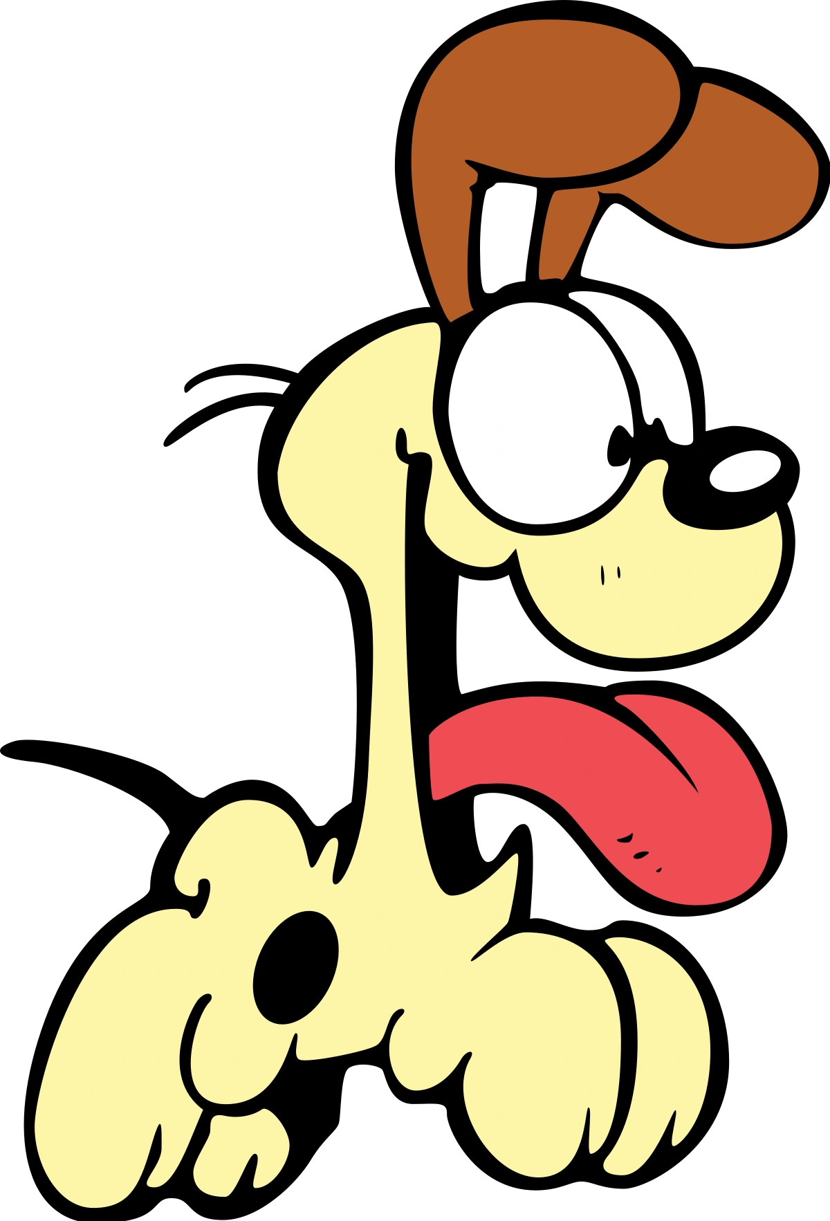 Odie | VS Battles Wiki | Fandom