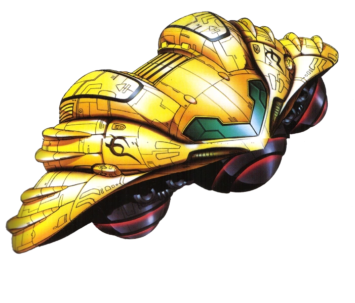 Samus' Gunship | VS Battles Wiki | Fandom