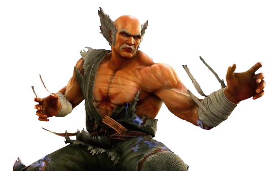 Heihachi Mishima | VS Battles Wiki | Fandom