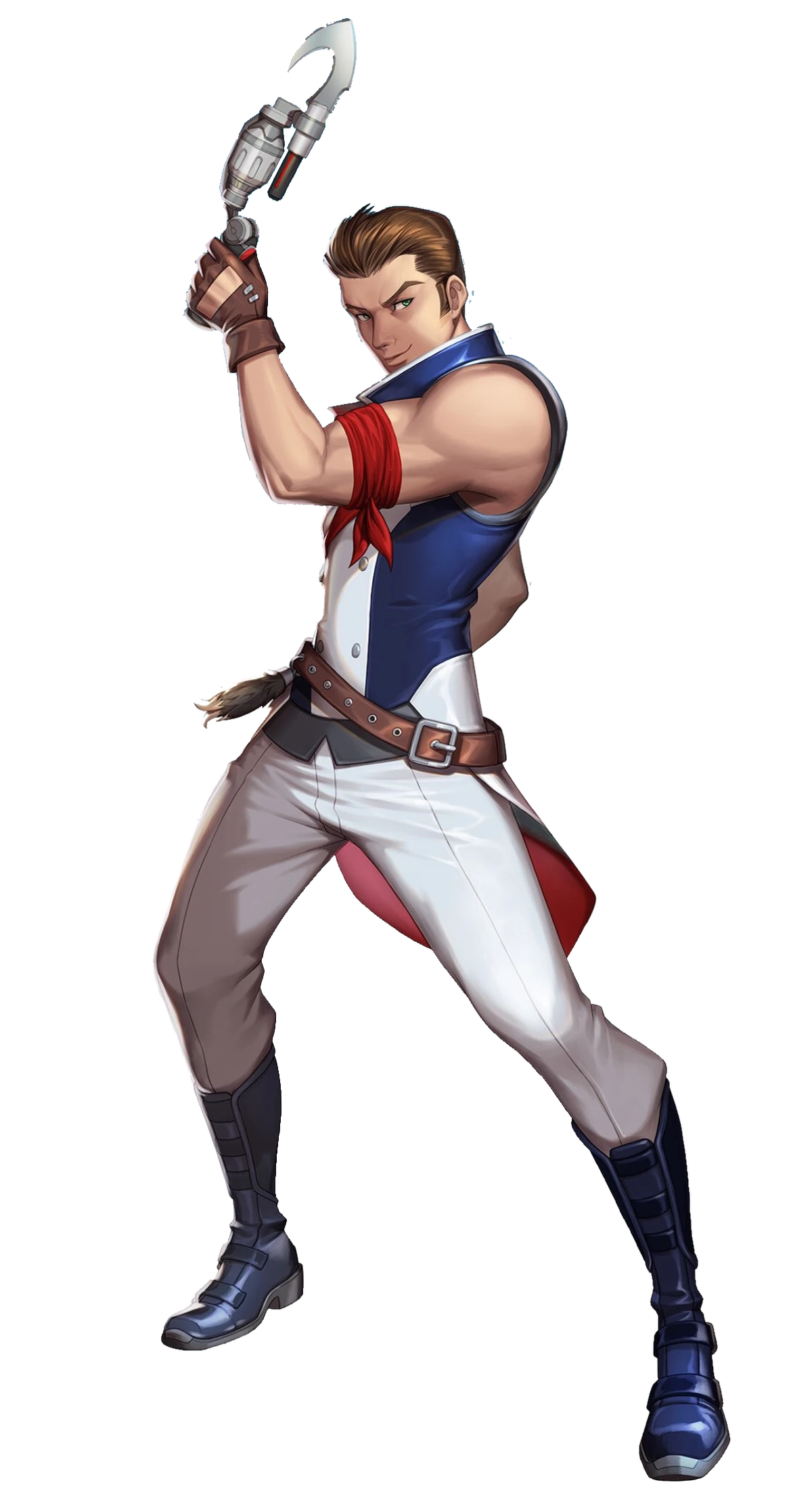 Clover Ebi | VS Battles Wiki | Fandom