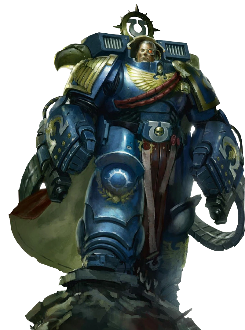 Marneus Calgar | VS Battles Wiki | Fandom