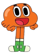 Darwin Watterson | VS Battles Wiki | Fandom