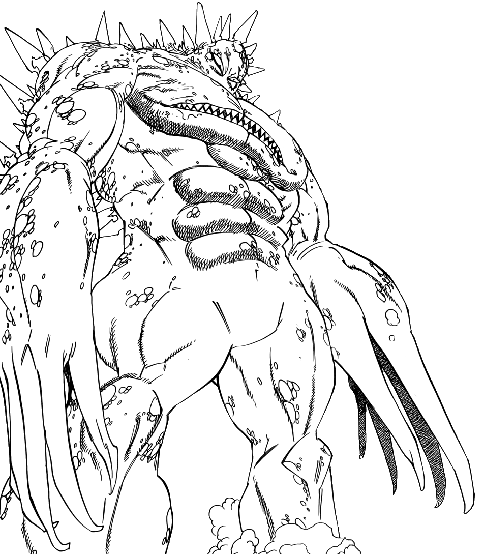 Fraudrin | VS Battles Wiki | Fandom