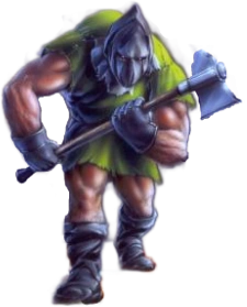 The Lord High Executioner | VS Battles Wiki | Fandom