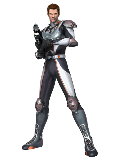 Patrick Tyler | VS Battles Wiki | Fandom