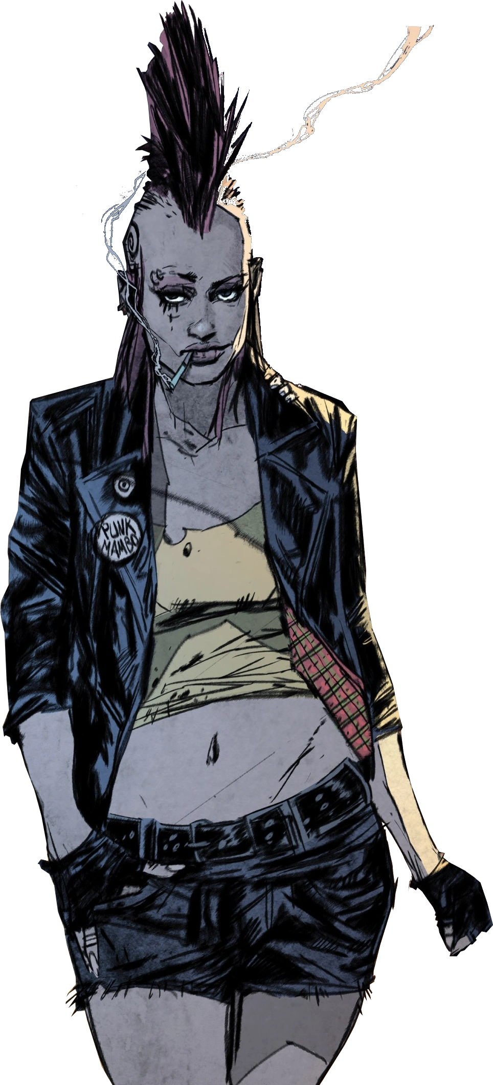 Punk Mambo (Valiant Entertainment) | VS Battles Wiki | Fandom