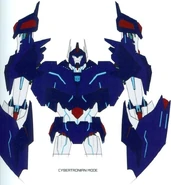 Ultra Magnus (Transformers: Prime) | VS Battles Wiki | Fandom