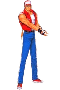 Terry Bogard (Fatal Fury) | VS Battles Wiki | Fandom