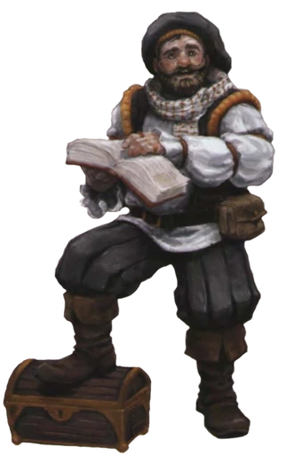 Volothamp Geddarm | VS Battles Wiki | Fandom