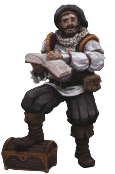 Volothamp Geddarm | VS Battles Wiki | Fandom