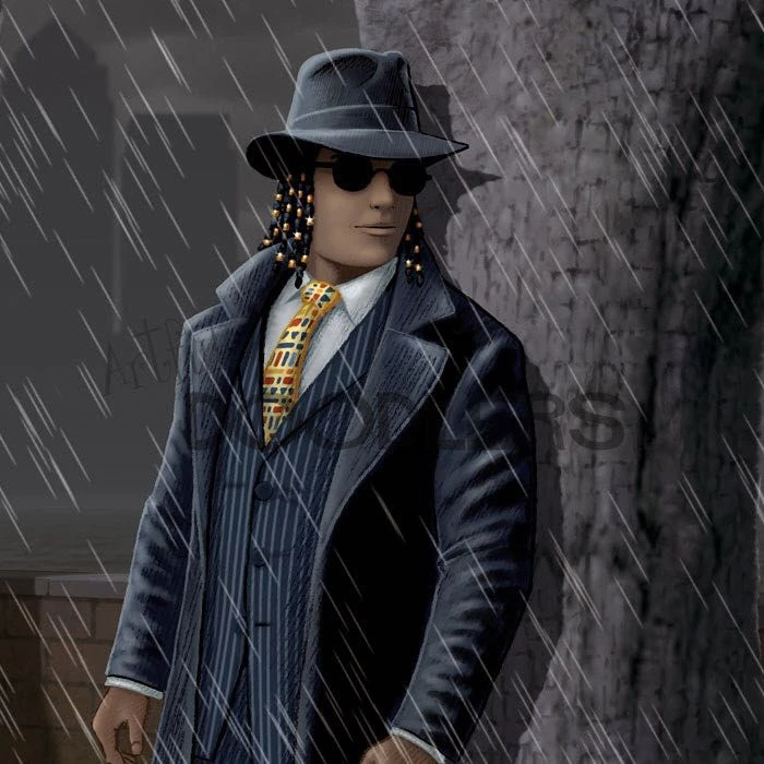 Amos Kane | VS Battles Wiki | Fandom