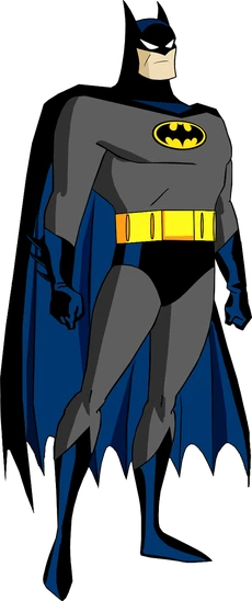 Batman (DCAU) | VS Battles Wiki | Fandom