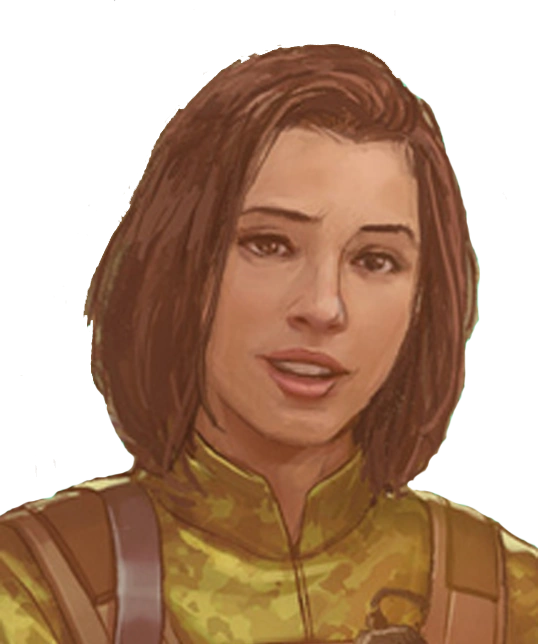 Audrey Burns | VS Battles Wiki | Fandom