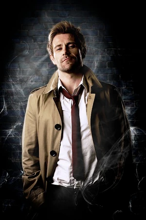 John Constantine (CW) | VS Battles Wiki | Fandom