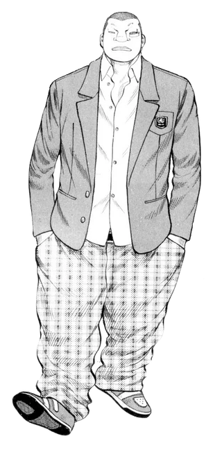 Daizen Tsutomu | VS Battles Wiki | Fandom