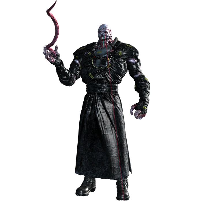 User blog:Jackythejack/Dead by Daylight calc: The Nemesis breaks a wall ...
