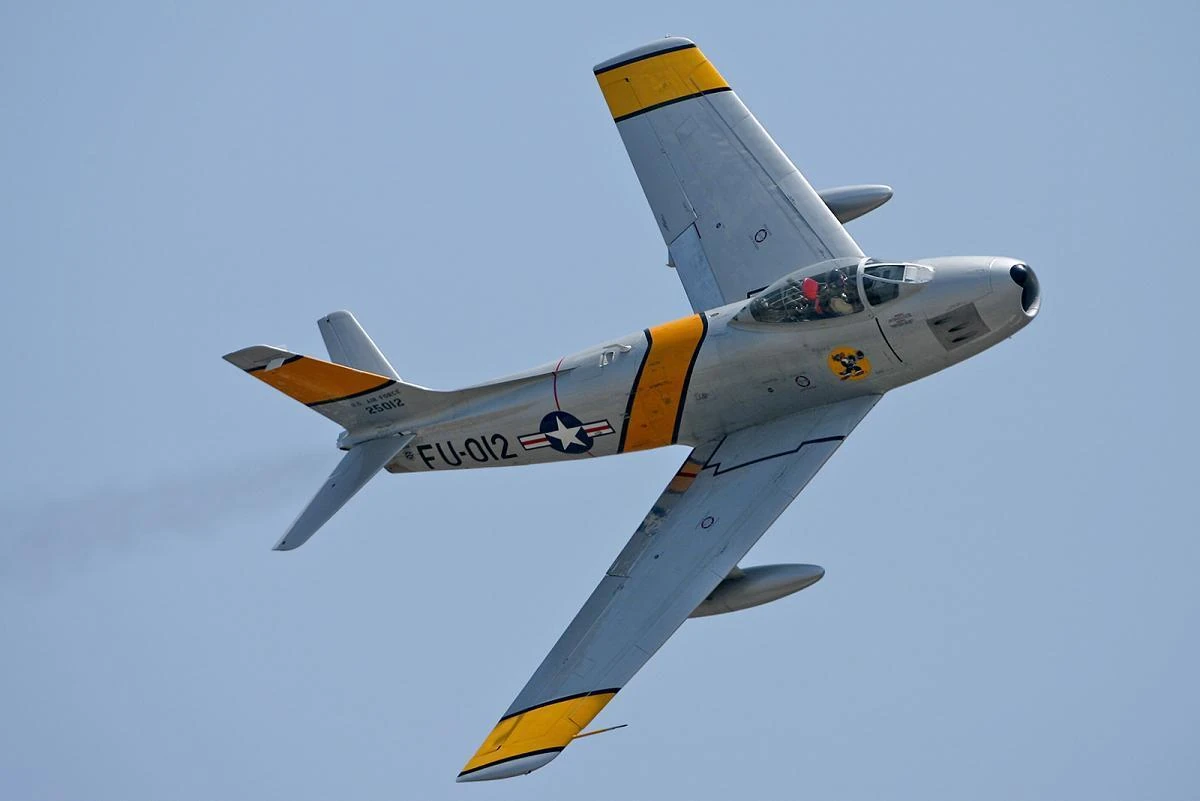 F86 Sabre