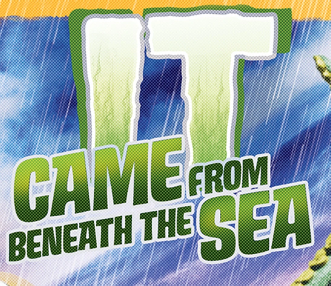 It Came from Beneath the Sea | VS Battles Wiki | Fandom