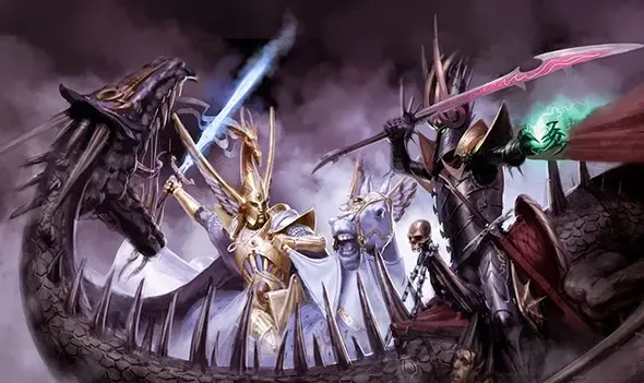 Malekith (Warhammer Fantasy) | VS Battles Wiki | Fandom