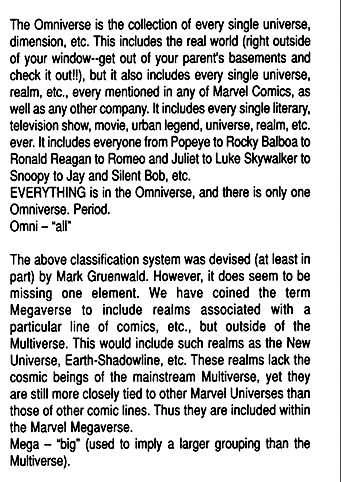 Omniverse | Top-Strongest Wikia | Fandom