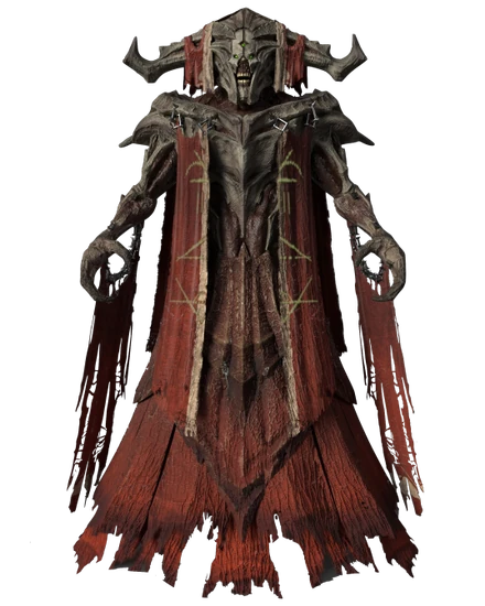 Nokris, Herald of Xol | VS Battles Wiki | Fandom