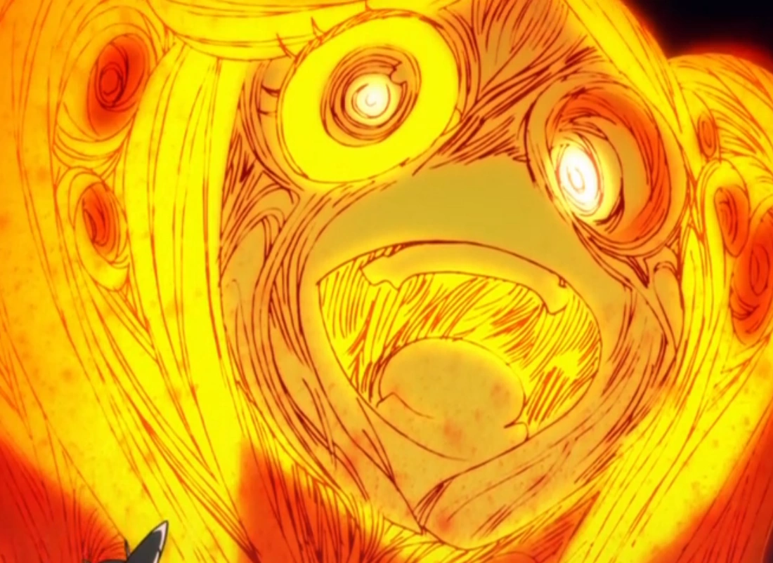 Harime Nui Mostra Lamina Harime Nui KILL La KILL Zerochan Anime