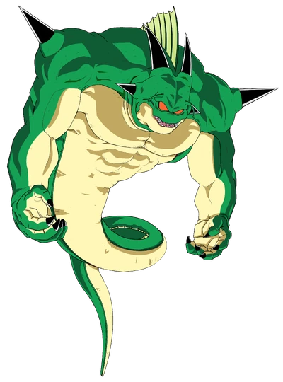 Porunga | VS Battles Wiki | Fandom