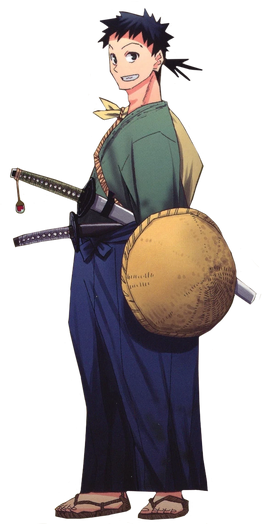 Hyoudou Shinsuke | VS Battles Wiki | Fandom