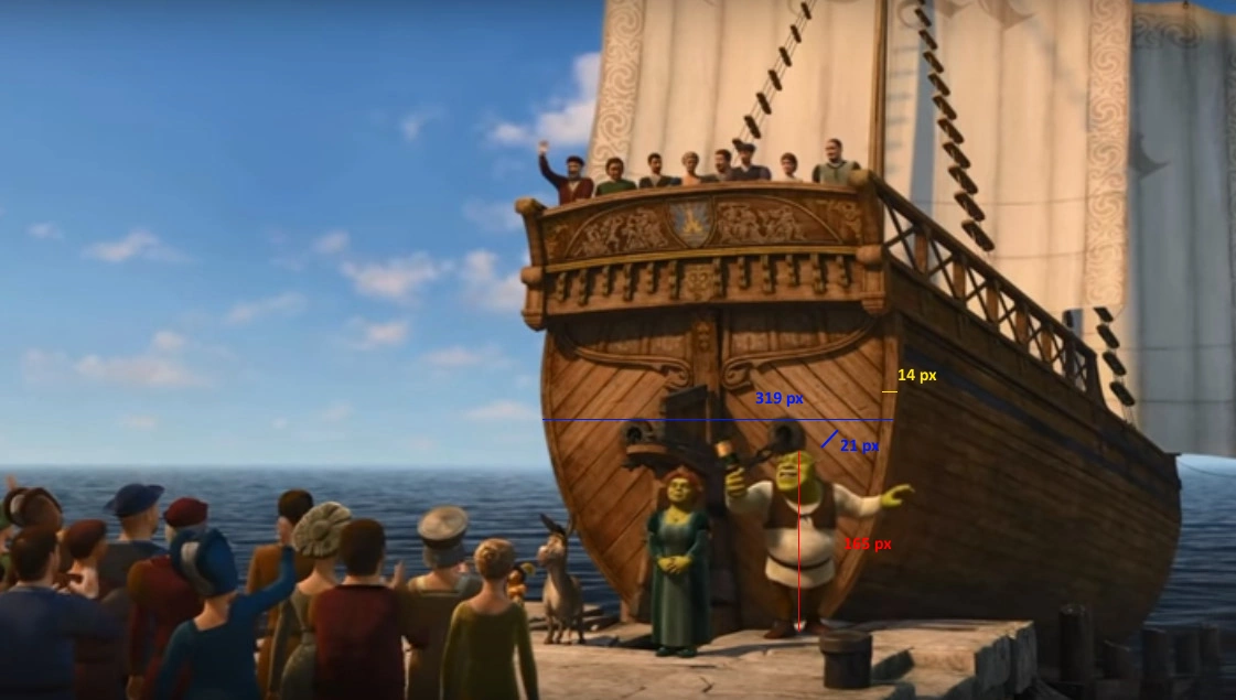 User blog:Ugarik/Shrek sinks a ship with a bottle | VS Battles Wiki ...