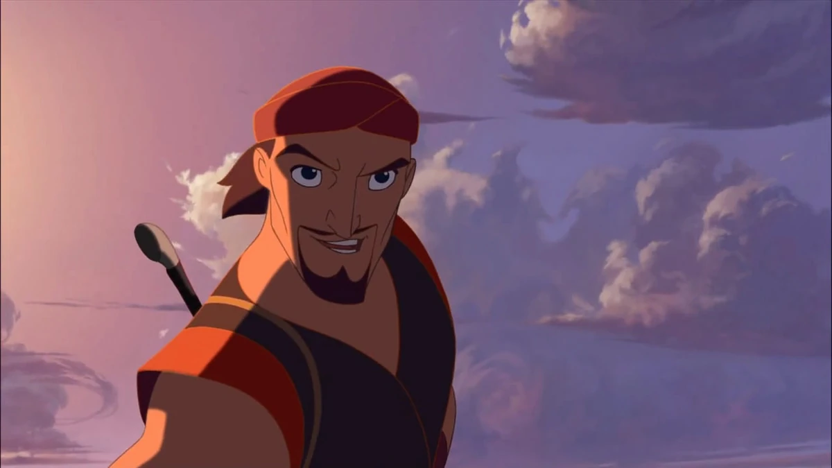 Sinbad (Dreamworks) | VS Battles Wiki | Fandom