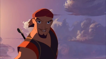 Sinbad (Dreamworks) | VS Battles Wiki | Fandom