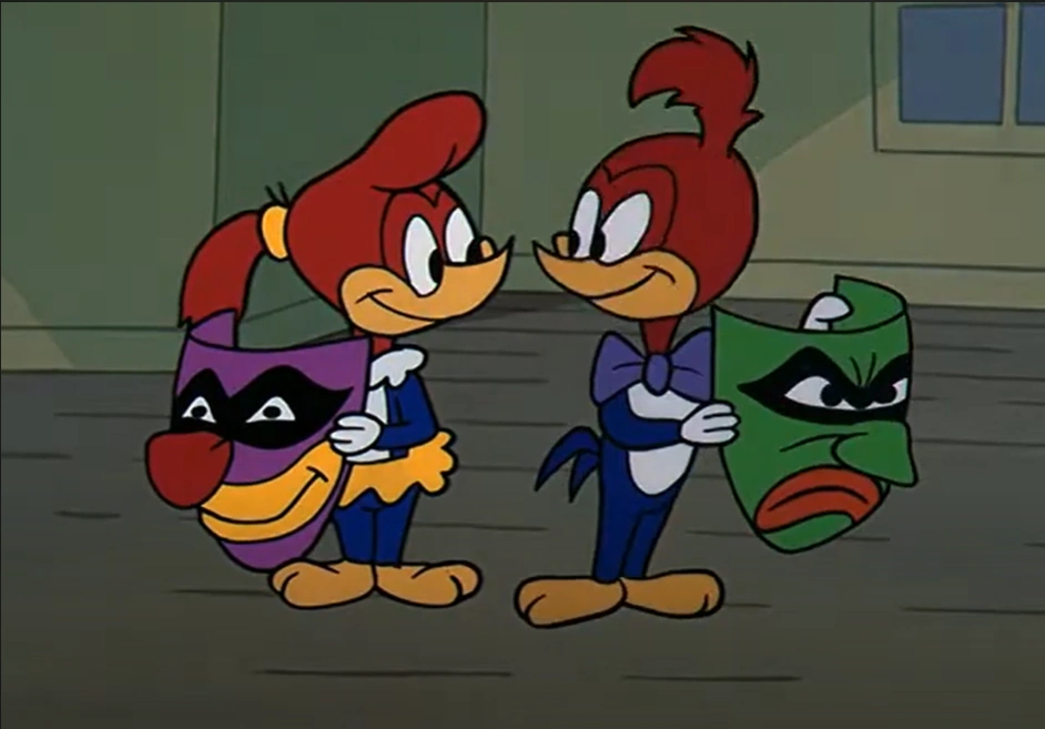 Splinter and Knothead | VS Battles Wiki | Fandom