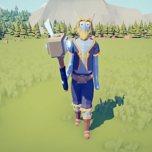 Thor (Totally Accurate Battle Simulator) | VS Battles Wiki | Fandom