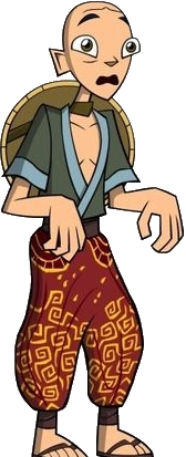 The Sorcerer (Randy Cunningham) | VS Battles Wiki | Fandom