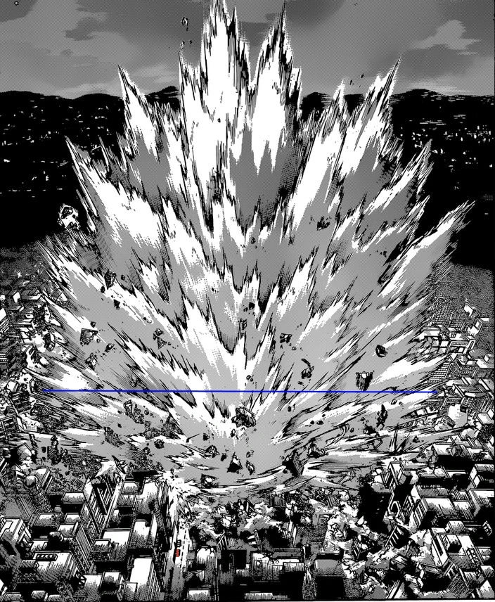 User blog:RadicalMrR/All Might Causes some Damage | VS Battles Wiki ...