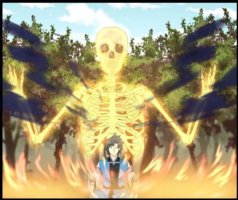 Cultivator Physiology (Martial Peak) | VS Battles Wiki | Fandom