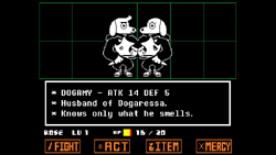 User blog:StrymULTRA/Undertale: List of all CHECK Statistics | VS ...