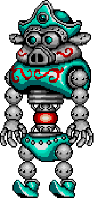 Captain Fleagle | VS Battles Wiki | Fandom