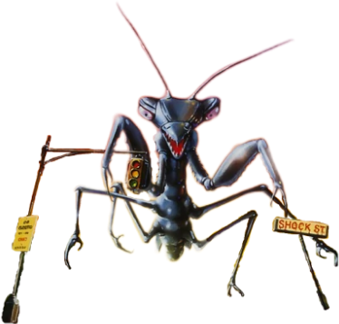 User blog:Gewsbumpz dude/Composite Giant Praying Mantis | VS Battles ...