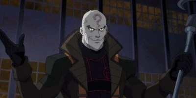 Hush (DC Animated Movies) | VS Battles Wiki | Fandom