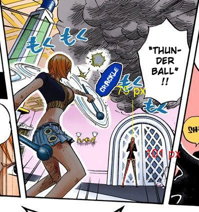 User blog:USklaverei/Kalifa reacts to Nami's lightning | VS Battles ...