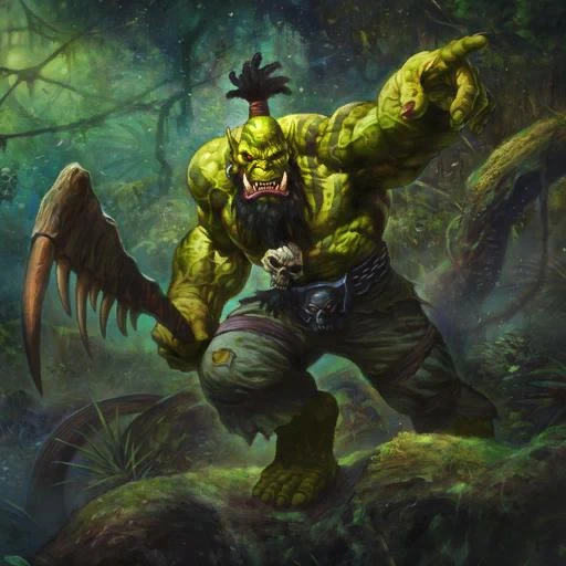 Kilrogg Deadeye | VS Battles Wiki | Fandom