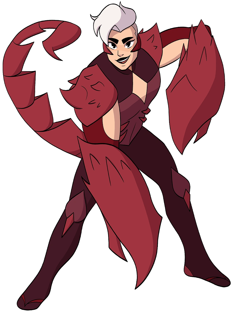 Scorpia (She-Ra and the Princesses of Power) | VS Battles Wiki | Fandom