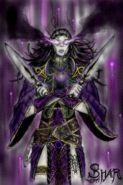 Shar | VS Battles Wiki | Fandom