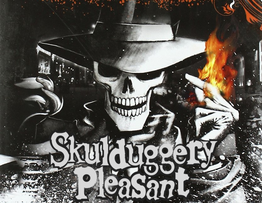 Skulduggery Pleasant Series Vs Battles Wiki Fandom