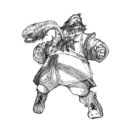 Slaad Tadpole | VS Battles Wiki | Fandom