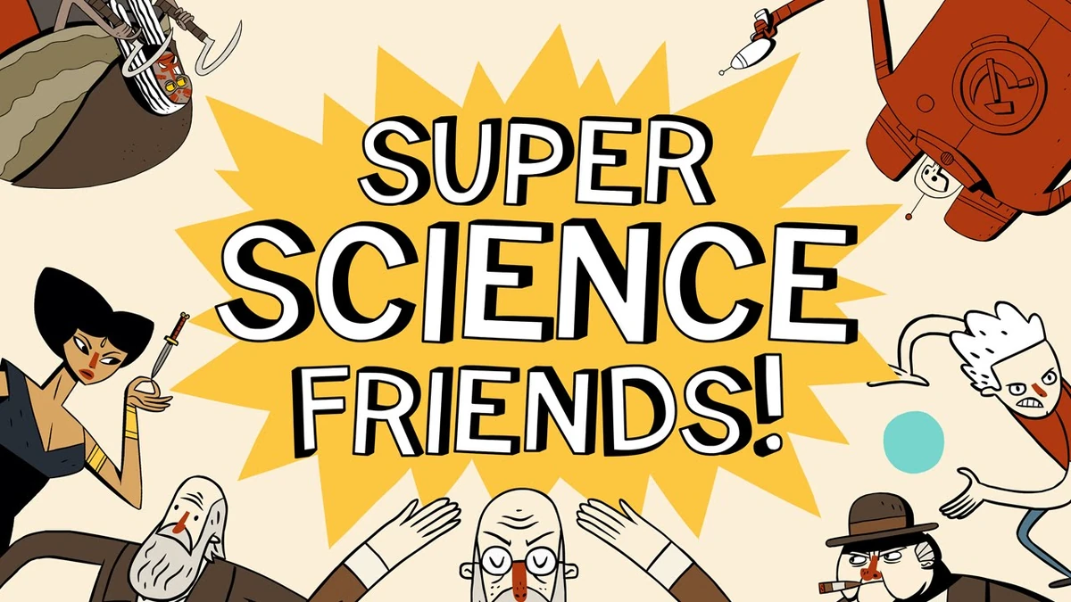 Super Science Friends | VS Battles Wiki | Fandom