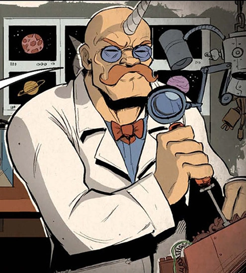 Uni-Man | VS Battles Wiki | Fandom