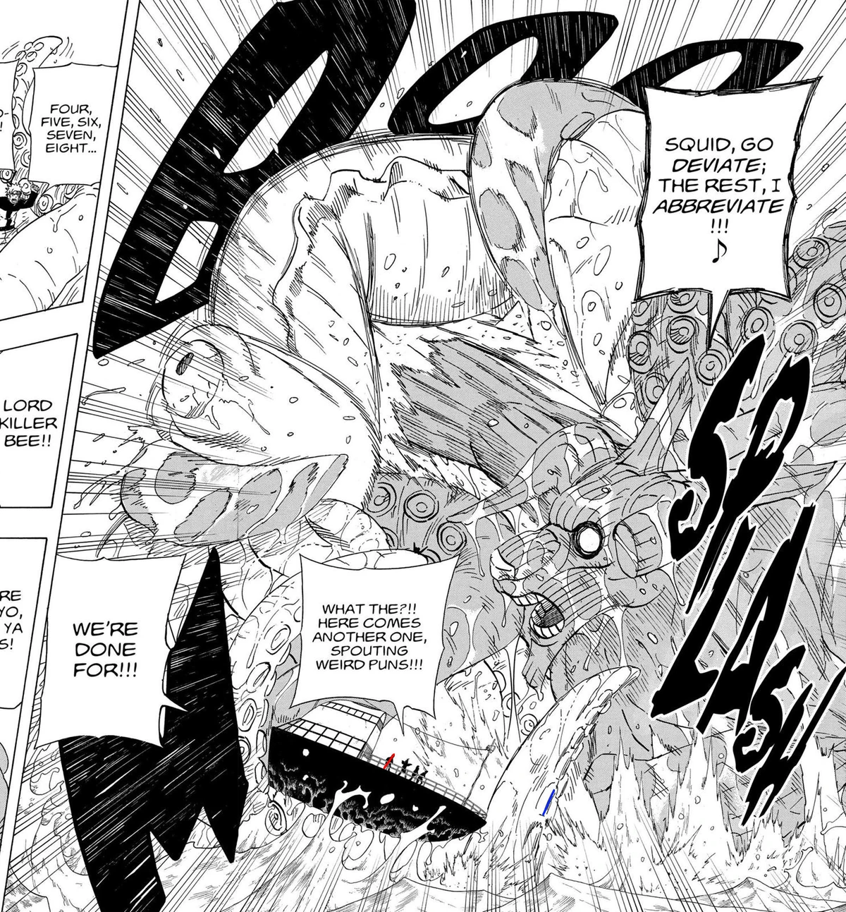 User blog:KingTempest16/Naruto Turtle Genbu Feats | VS Battles Wiki ...