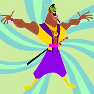 Da Samurai | VS Battles Wiki | Fandom